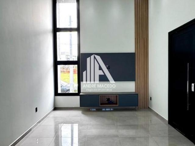 Casa à venda no Condomínio Residencial Santa Mônica 3 em Mogi Guaçu/SP