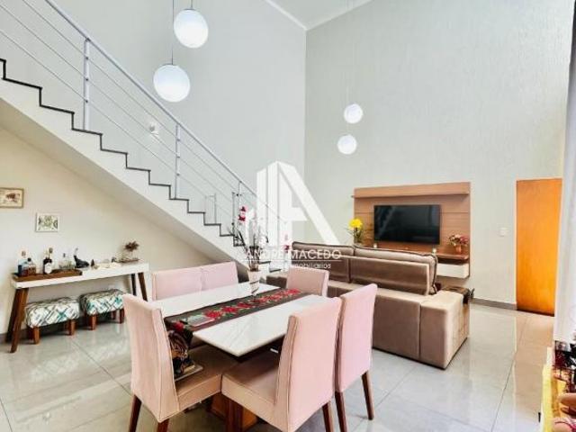 Casa à venda no Condomínio Residencial Santa Mônica 1 em Mogi Guaçu/SP