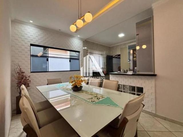 Casa à venda no Condomínio Residencial Santa Mônica 2 em Mogi Guaçu/SP