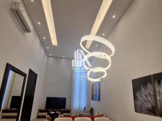 Casa à venda no Condomínio Residencial Santa Mônica I em Mogi Guaçu/SP