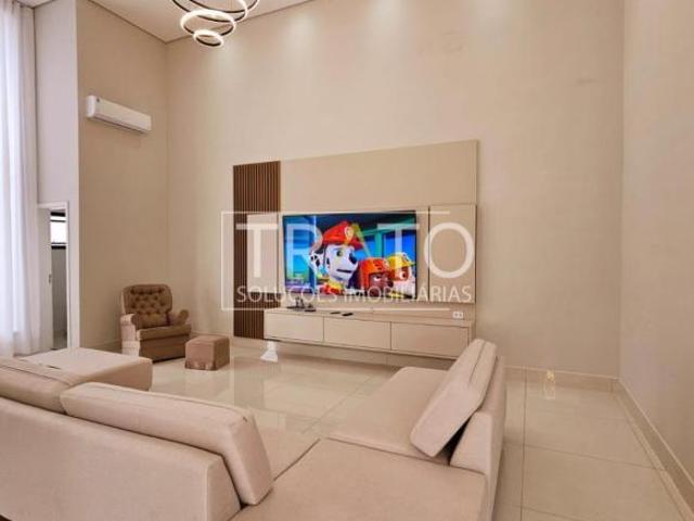 Casa à venda no Condomínio Residencial Santorini, em Paulínia
