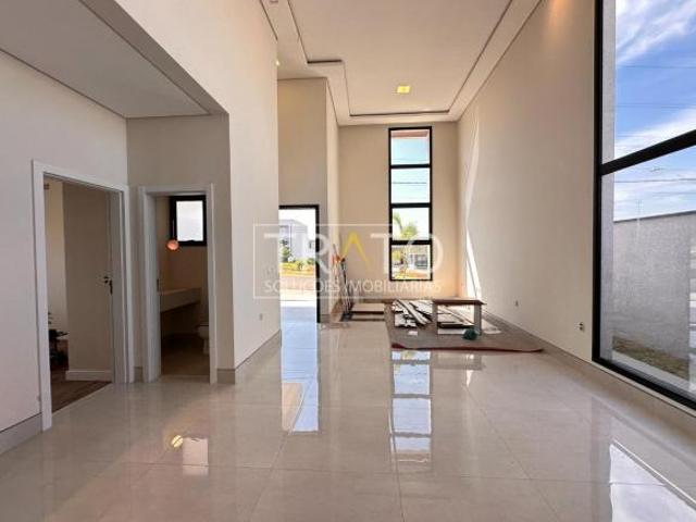 Casa à venda no Condomínio Residencial Santorini, em Paulínia