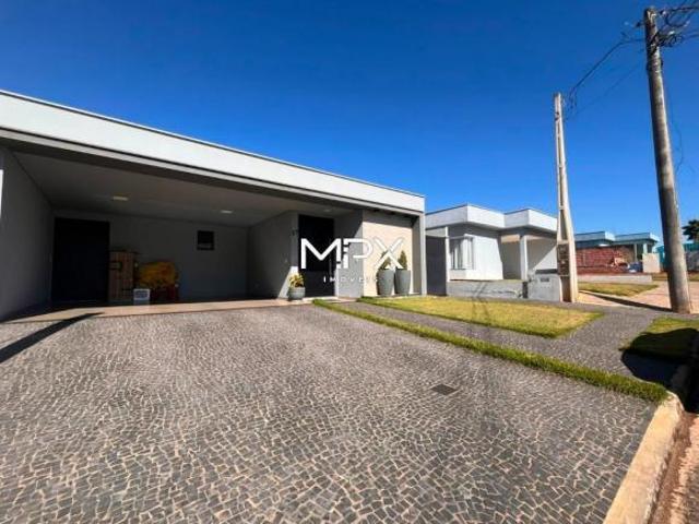 Casa à venda no Condomínio Residencial San Marino em Rio das Pedras
