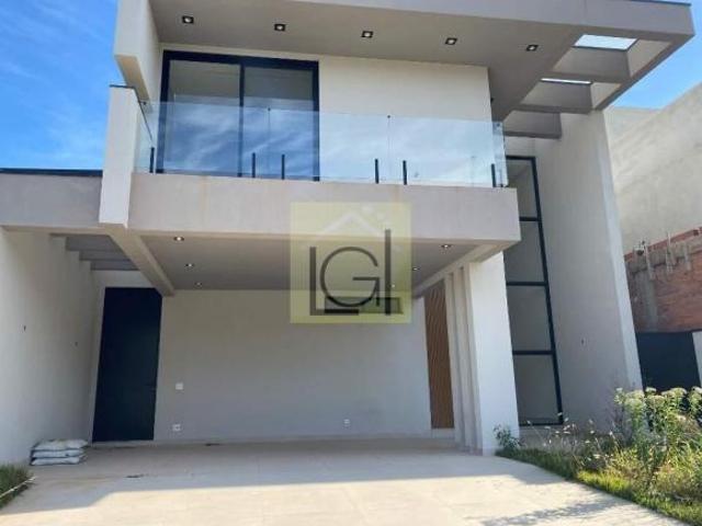 Casa a venda no condomínio Residencial Saint Paul em Itu SP: 4 quartos, 4 suítes, 2 salas, 7 banheir