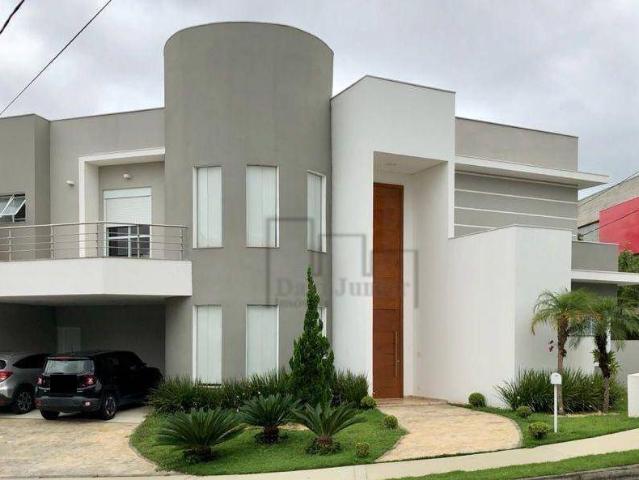 Casa a venda no Condomínio Residencial Sunset Village Sorocaba 4 Dorms