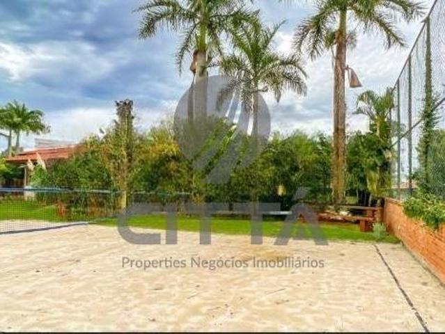 Casa á venda no Condomínio Rio das Pedras Campinas/SP