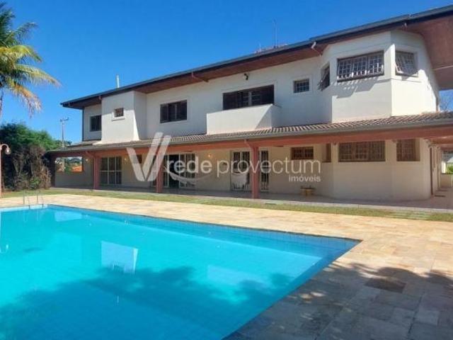 Casa à Venda no Condomínio Rio das Pedras em Barão Geraldo