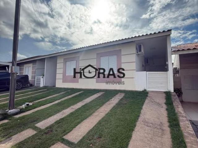 Casa à Venda no Condomínio Rio Jangada em Cuiabá ? 2 Quartos | 75 m² | Jardim Imperial | R$ 425.000