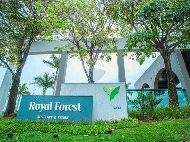 Casa à venda no Condomínio Royal Forest – Londrina/PR