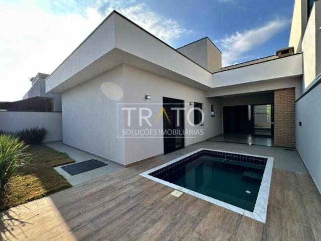 Casa à venda no condomínio Royal Garden em Paulínia