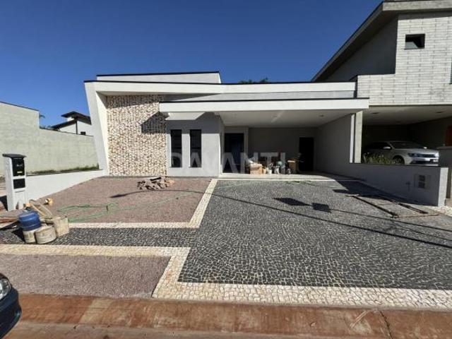 Casa à venda no Condomínio Royal Garden em Paulínia na Davanti Imóveis