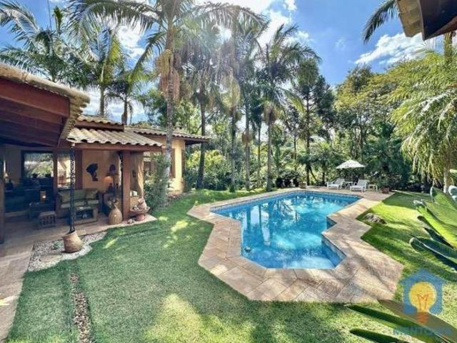 Casa à venda no condomínio São Fernando Golf Club