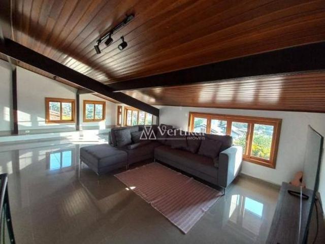 Casa a venda no condominio São Paulo II Granja Viana