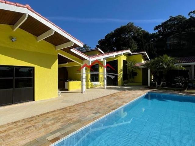 Casa a venda no condomínio Scorpios Jordanesia/Cajamar SP