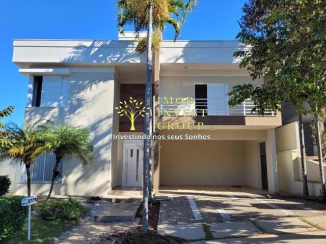 Casa A Venda No Condomínio Santa Clara Indaiatuba SP