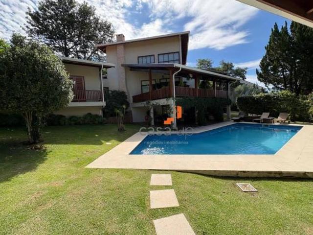 Casa a Venda no Condominio Santa Fe em Vinhedo/SP