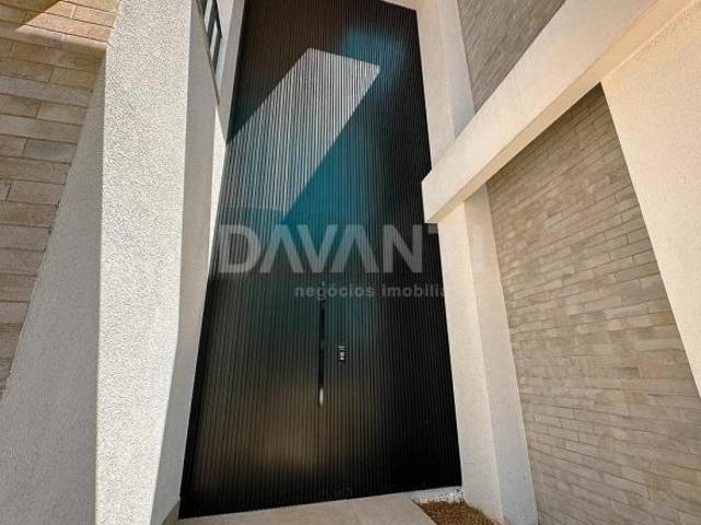 Casa à venda no Condomínio Santorini em Paulínia na Davanti Imóveis