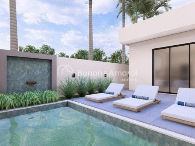 Casa a venda no Condomínio Santorini, Parque Brasil 500, Paulínia