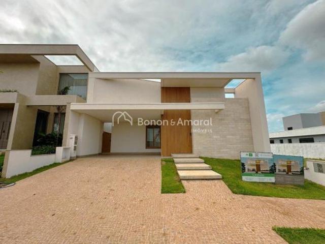 Casa a venda no Condomínio Santorini, Parque Brasil 500, Paulínia