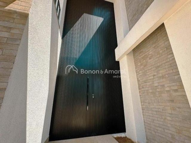 Casa a venda no Condomínio Santorini, Parque Brasil 500, Paulínia
