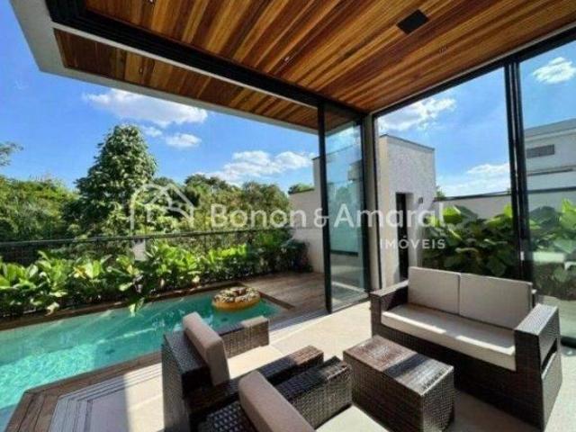Casa a venda no Condomínio Santorini, Parque Brasil 500, Paulínia