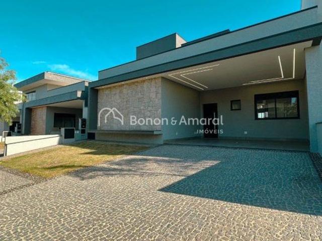 Casa a venda no Condomínio Santorini, Parque Brasil 500, Paulínia