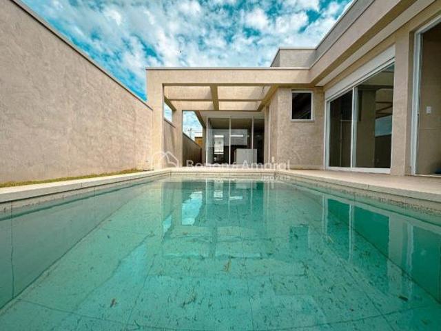 Casa a venda no Condomínio Santorini, Parque Brasil 500, Paulínia