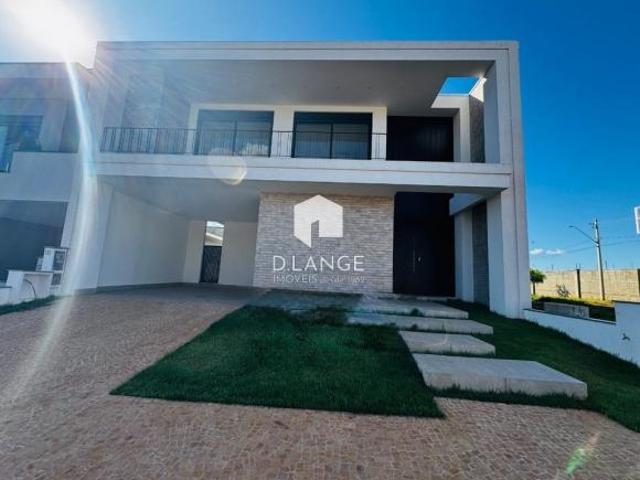 Casa à venda no Condomínio Santorini Residencial Club no bairro Parque Brasil 500 em Paulínia