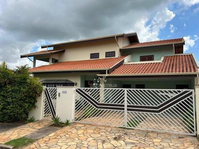 CASA À VENDA NO CONDOMÍNIO SAN CONRADO EM CAMPINAS SP