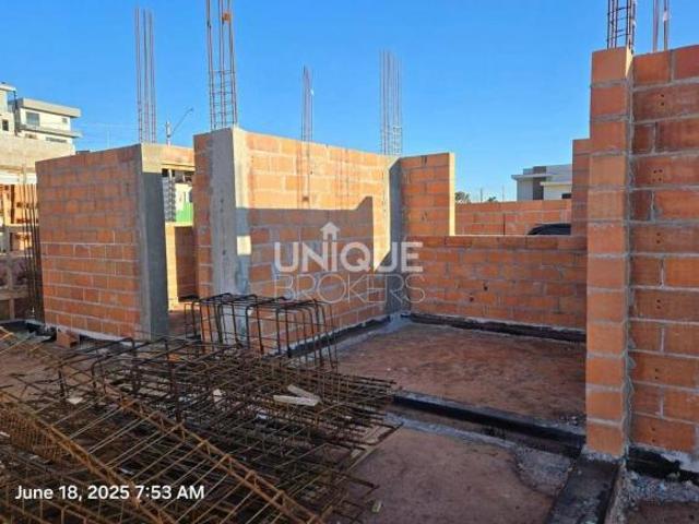 Casa à venda no Condomínio San Giovani com 3 quartos, Jardim Arizona Itatiba