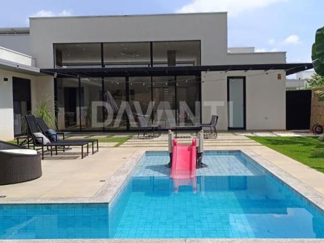 Casa à venda no Condomínio San Pietro em Valinhos na Davanti Negócios Imobiliári