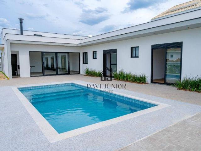 Casa a venda no Condomínio Saint Charbel Sorocaba 3 Dorms