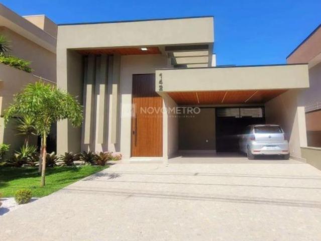 Casa à Venda no Condomínio Saint Moritz – Swiss Park Campinas SP – 4 Suítes, Piscina e Energia Solar