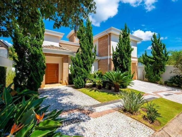 CASA À VENDA NO CONDOMÍNIO SAINTE HELENE EM CAMPINAS/SP