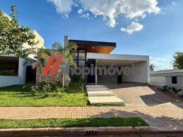 Casa à Venda no Condomínio Salto Grande Cedros | 3 Suítes | Araraquara SP