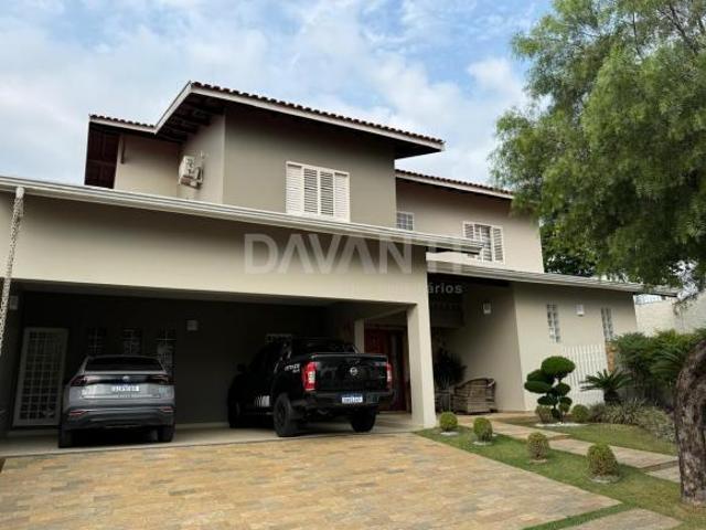 Casa à venda no Condomínio Serra D&apos água em Valinhos na Davanti Imóveis