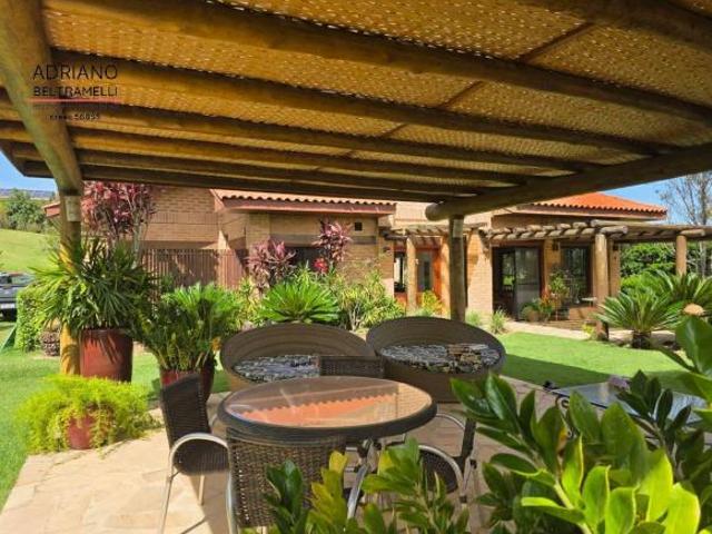 Casa à venda no Condomínio Serra das Cabras – Joaquim Egídio – Campinas/SP