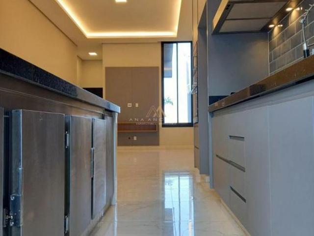 Casa à venda no condomínio Setlife II em Mirassol, com 03 suítes