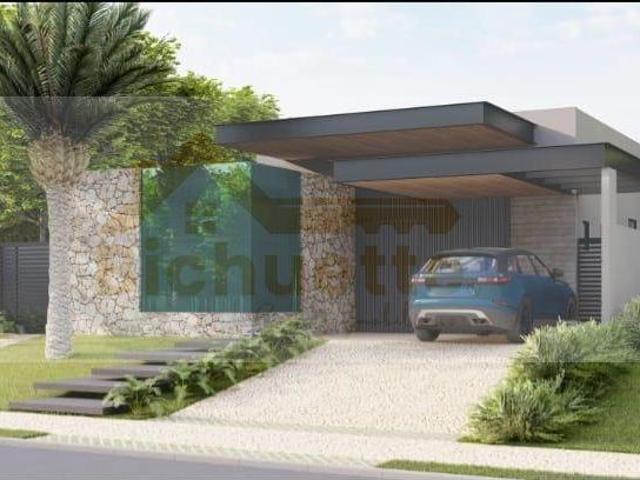 Casa a venda no Condomínio Siena em Bonfim Paulista