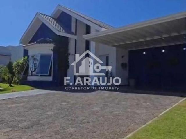 Casa à venda no Condominio Solar Do Bosque