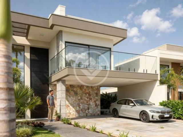 Casa à Venda no Condomínio Solar Primavera em Lagoa Santa – Alto Padrão, Projeto Atual e Valorização