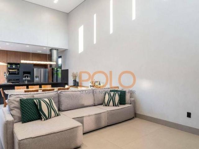 Casa à venda no Condomínio Splêndido em Uberlândia