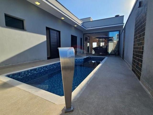 Casa à venda no Condomínio Sun Lake Spa Residencial – Sorocaba/SP