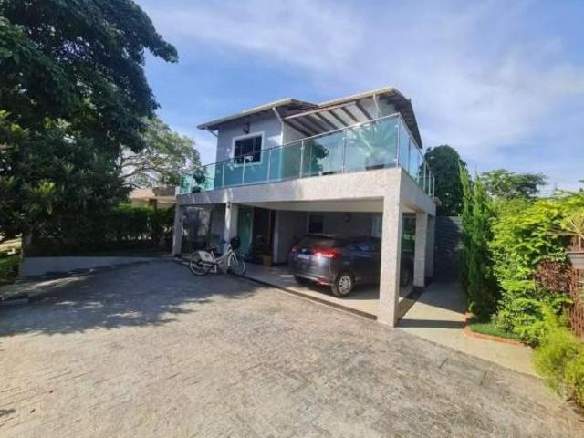 CASA A VENDA NO CONDOMÍNO VEREDAS DA LAGOA