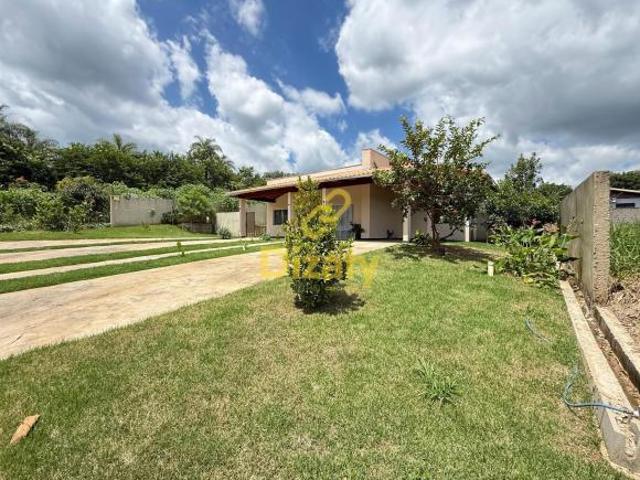 CASA A VENDA NO CONDOMIÍNIO RESERVA DOS LAGOS COM 1.000m DE LOTE