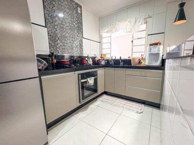 Casa à venda no Conjunto Habitacional Nova Cidade