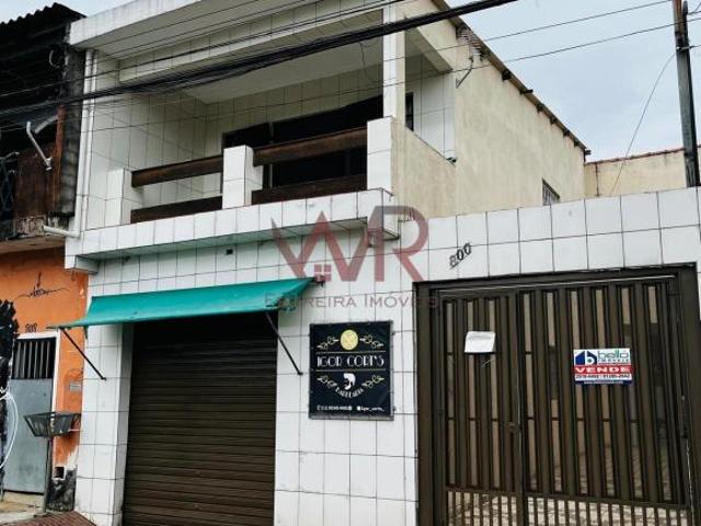 Casa à venda no Conjunto Habitacional Inácio Monteiro