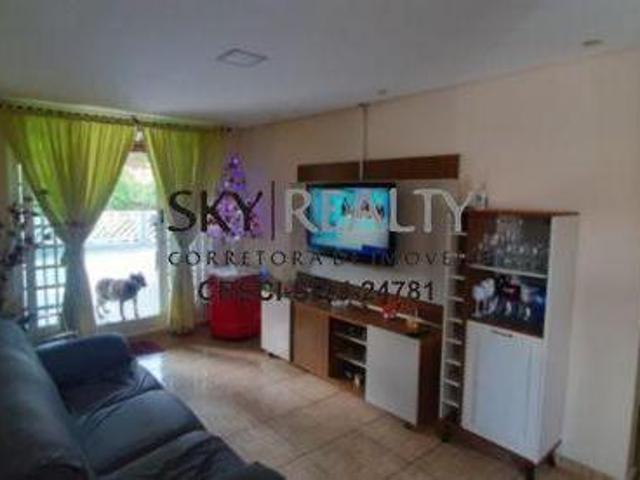 Casa à venda no Conjunto Habitacional Jardim São Bento
