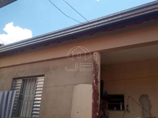 Casa à venda no Conjunto Habitacional Padre Anchieta, em Campinas/SP