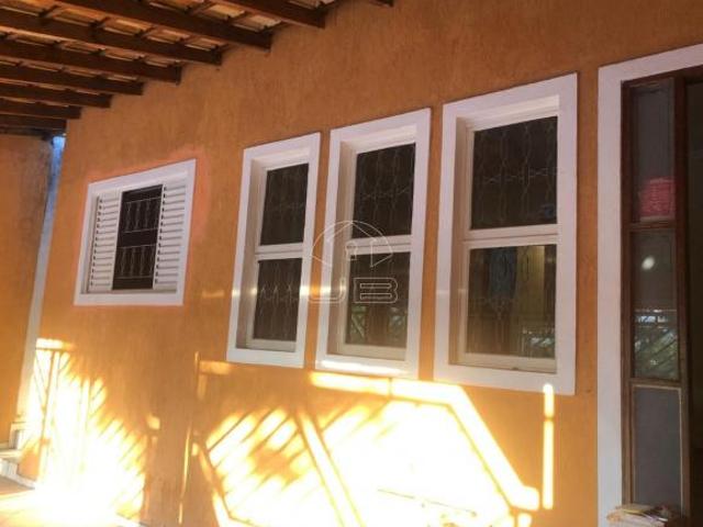 Casa à venda no Conjunto Habitacional Parque da Floresta, Campinas/SP